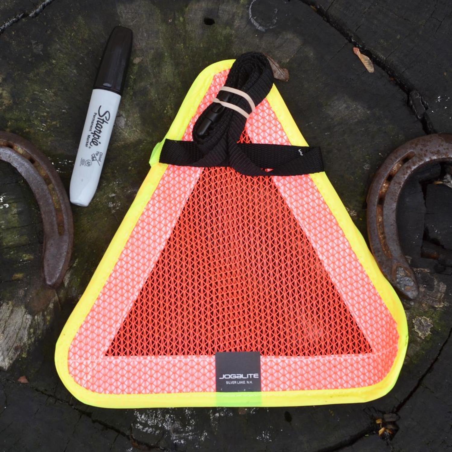 Rivendell Triangle Reflector | Off Course Bike Shop Australia