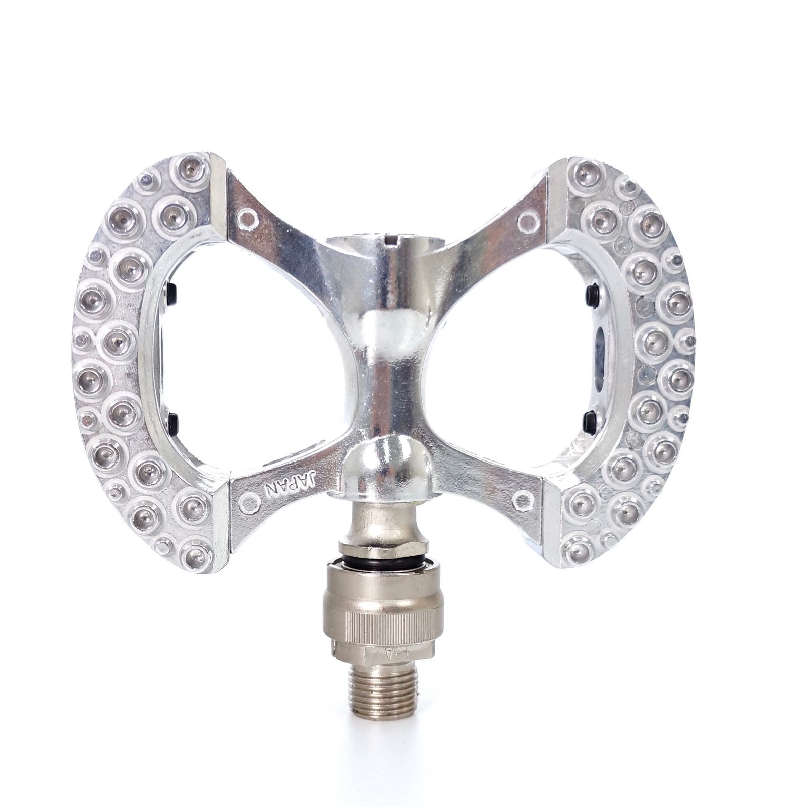 MKS Lambda Ezy Superior Silver | Off Course Bike Shop Australia