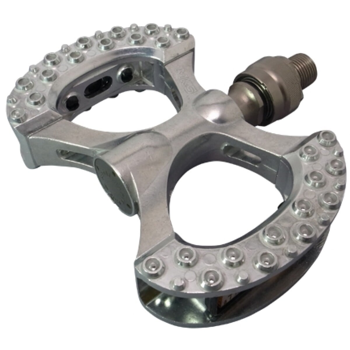 MKS Lambda Ezy Superior Silver | Off Course Bike Shop Australia