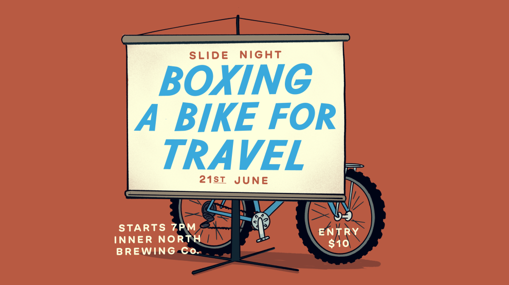 Boxing a bike for travel | Off Course Blog
