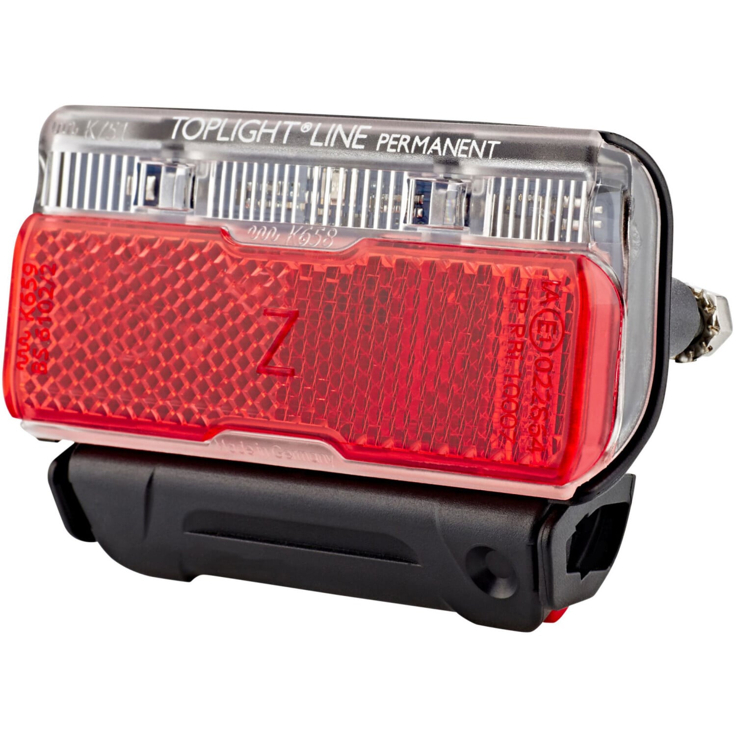 B+M Toplight Line Senso Battery Permanent (50mm rack mount) | Off ...