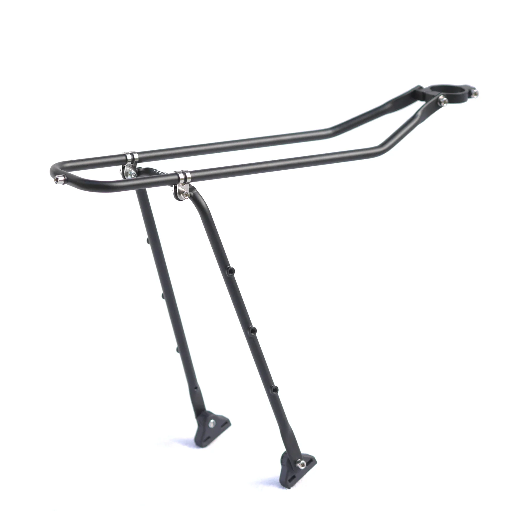 Mica Rat Tail Rear Rack Black | Off Course Bike Shop Australia