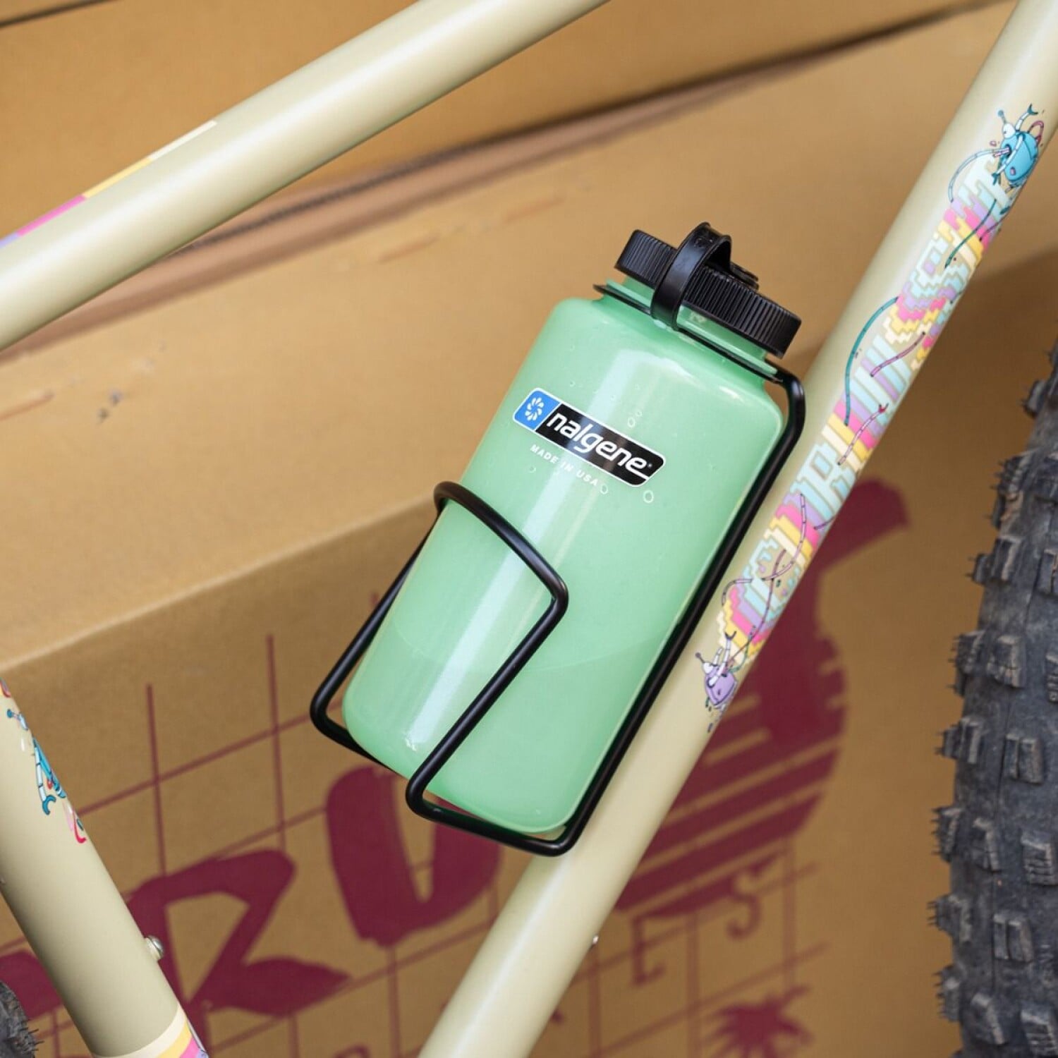 Blue Lug | Off Course Bike Shop Australia