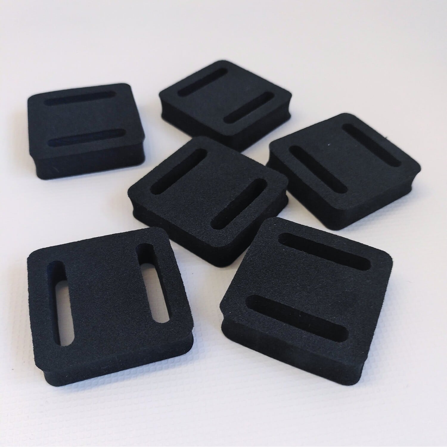 Wizard Works Foam Spacers 6 pack | Off Course Bike Shop Australia