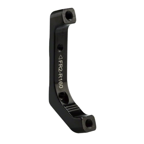 TRP Flat Mount to Post Mount Disc Brake Adaptor Rear FR2 - R160 | Off ...