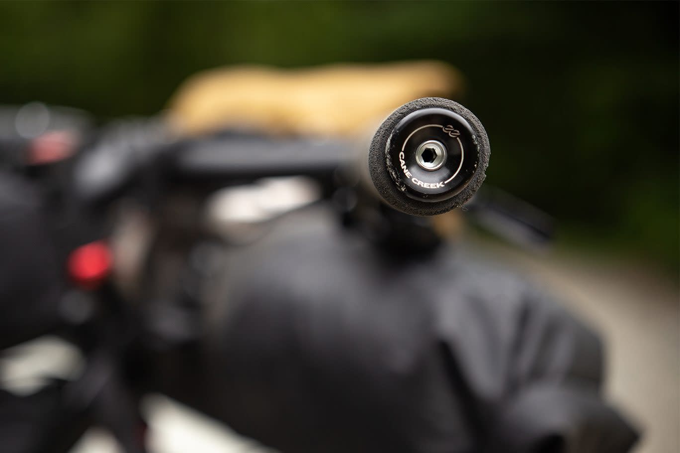 Cane Creek eeBarKeep Bar End Plug Pair | Off Course Bike Shop Australia