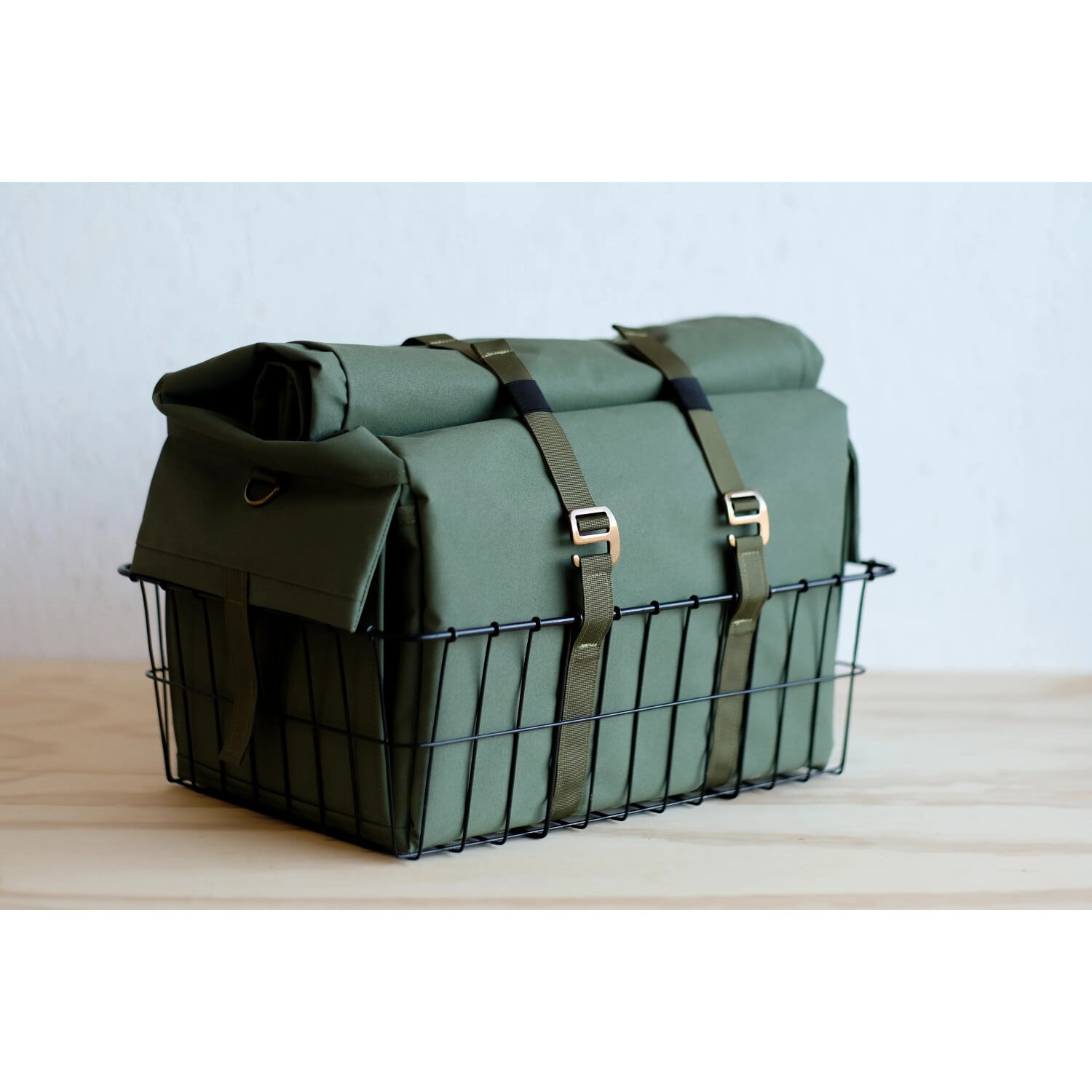 Framework Designs Bespoke Sight Seeker - Saltbush | Off Course Bike Shop Australia