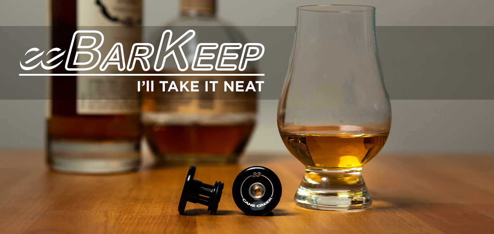 Cane Creek eeBarKeep Bar End Plug Pair | Off Course Bike Shop Australia