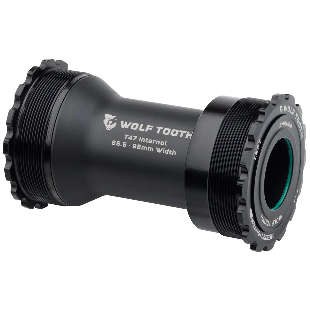 Wolf Tooth T47 INT 24mm Bottom Bracket | Off Course Bike Shop Australia