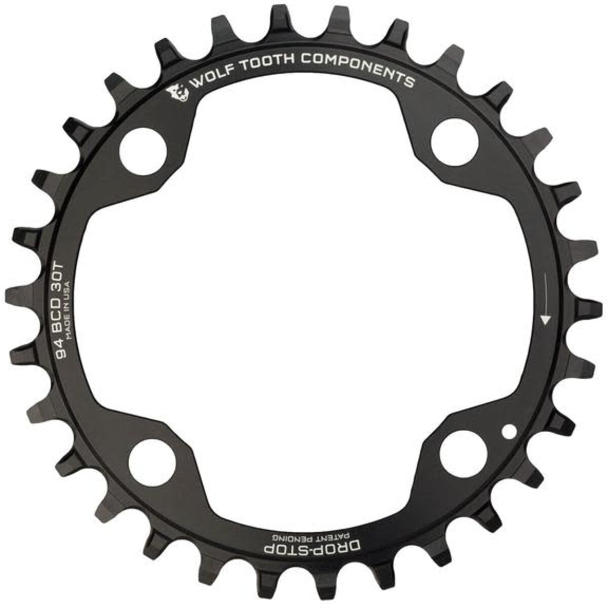 Wolf Tooth 94 BCD SRAM Chainring | Off Course Bike Shop Australia