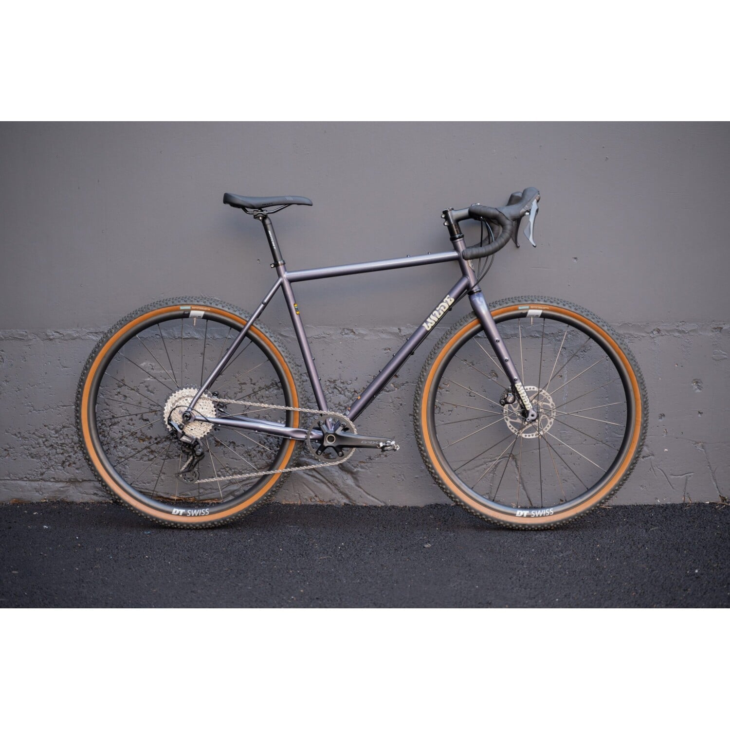 Wilde Rambler SL Disco Moondust GRX 12 Speed House Build | Off Course ...