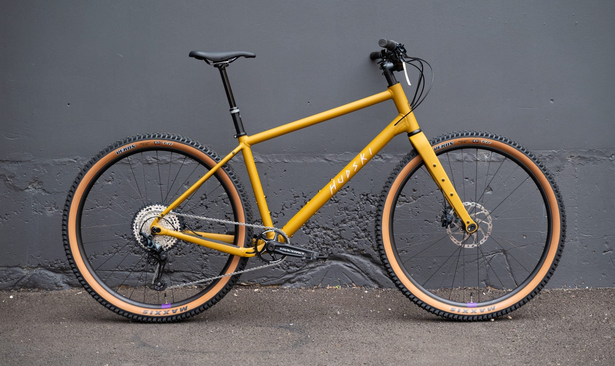 Hudski in the house | Off Course Blog